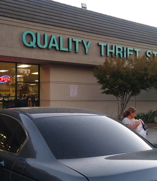california underrated thrift spot ftr
