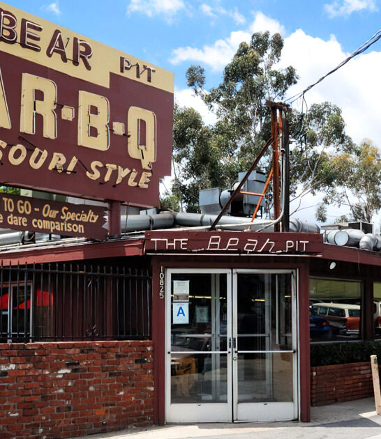 california unfussy barbecue restaurants ftr