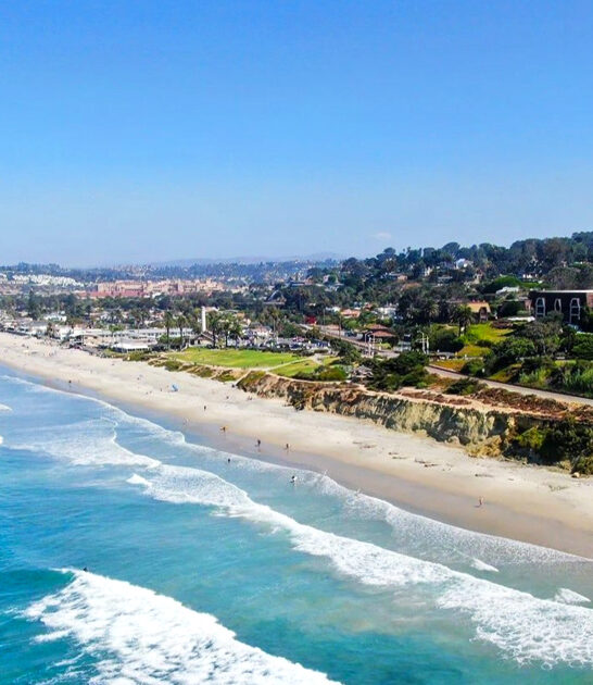 california vacation towns dreamy ftr