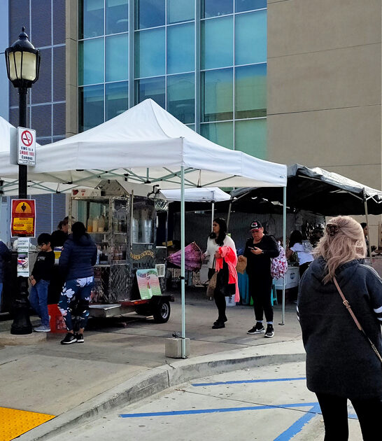 californians flea rare market ftr