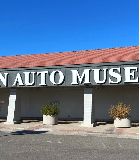 car automobile museum arizona ftr