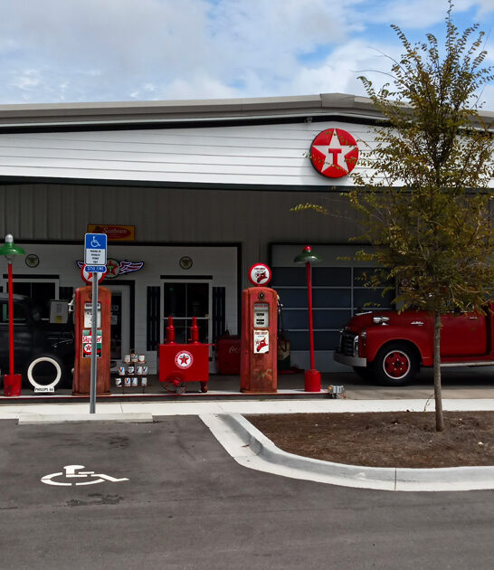 car museum florida day ftr