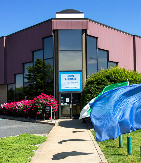 car museum pennsylvania ftr