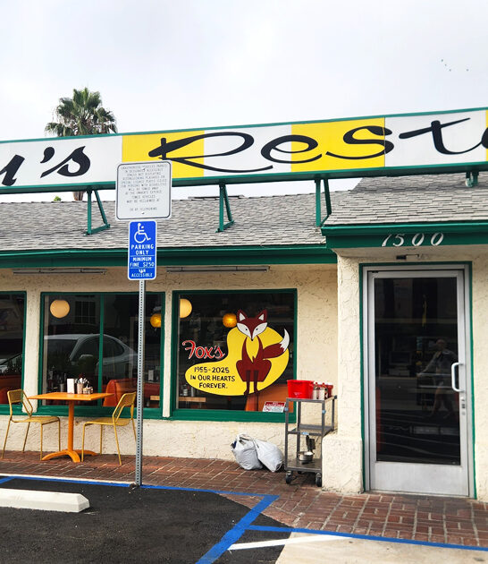 carrot cake diner california ftr