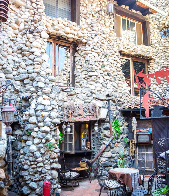 castle california dreamy ftr