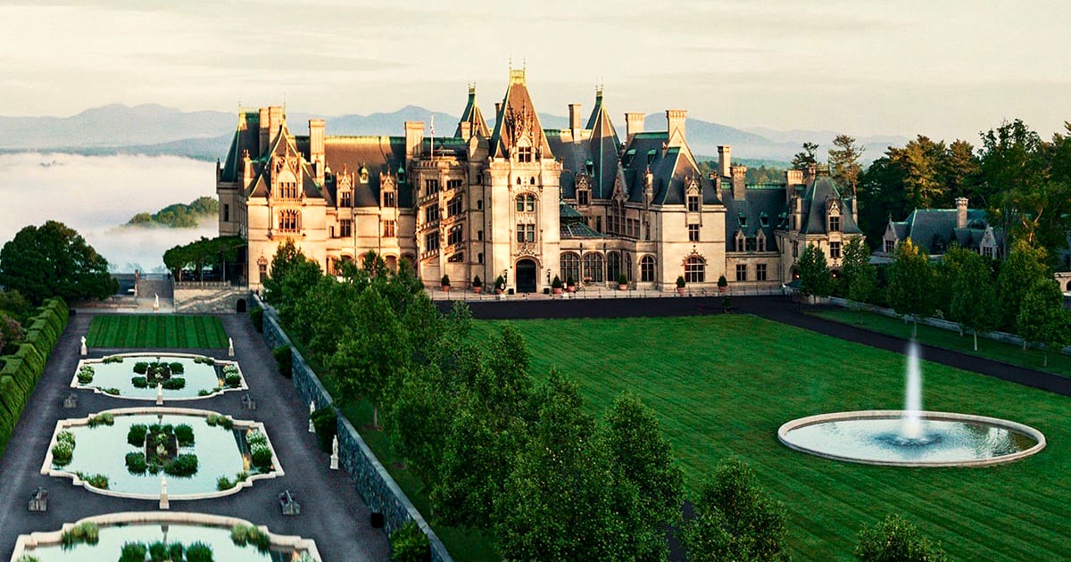 The Stunning Castle In North Carolina That’s Absolutely Worth The Road Trip