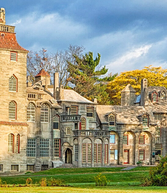 castle stunning pennsylvania ftr