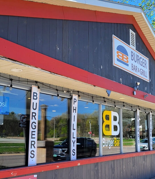 casual vermont burger restaurant ftr