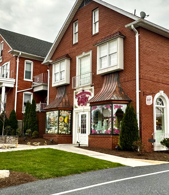 charming bakery pennsylvania midwest ftr