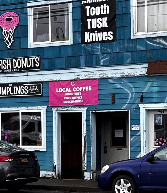 charming bakeshops alaska donuts ftr