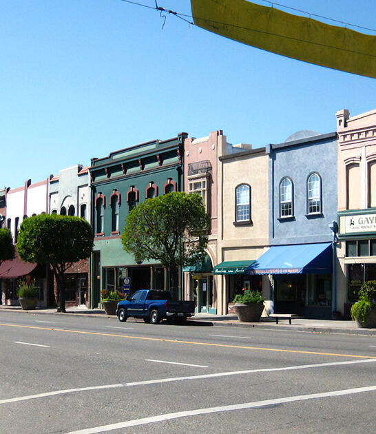 charming california town retirement ftr