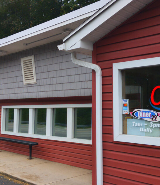 charming diner pennsylvania iconic ftr