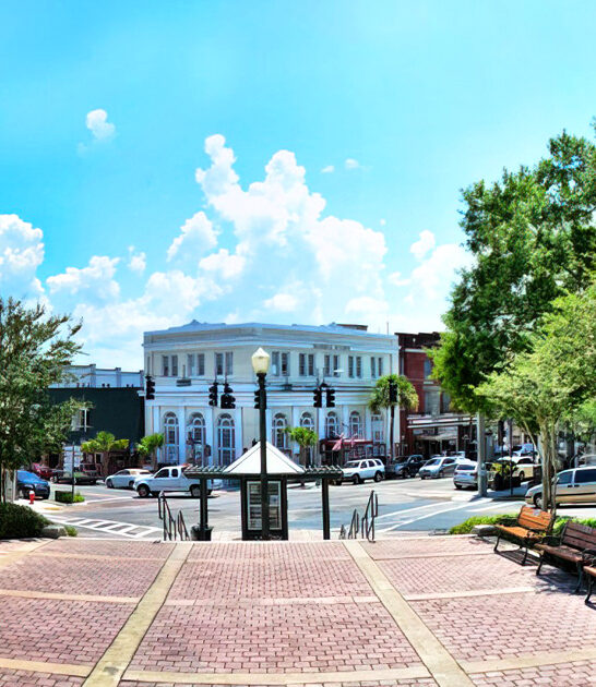 charming florida historic town ftr