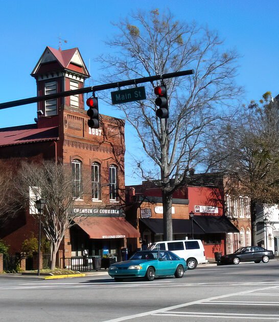 charming hallmark town georgia ftr