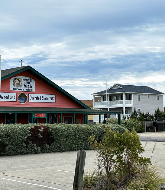 charming joints north carolina FTR