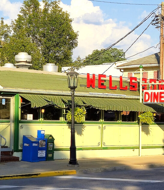 charming pennsylvania diner ftr