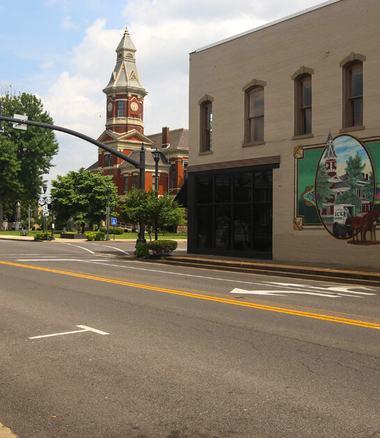 charming tiny towns kentucky ftr