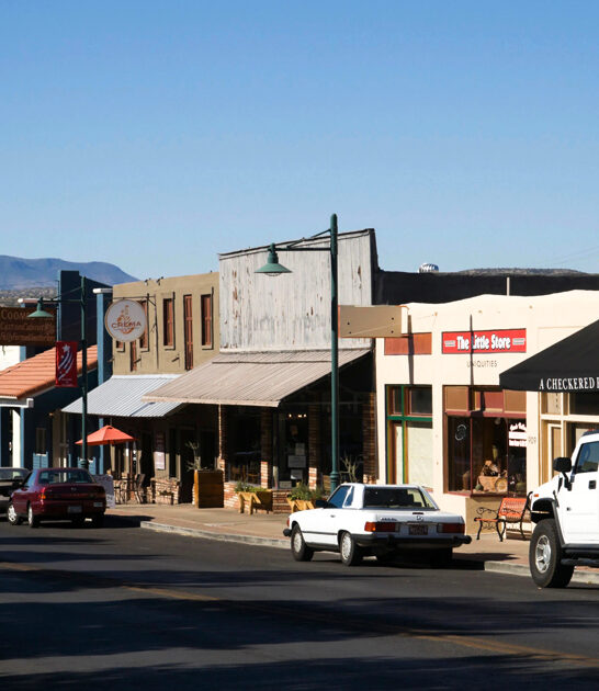 charming town arizona known ftr