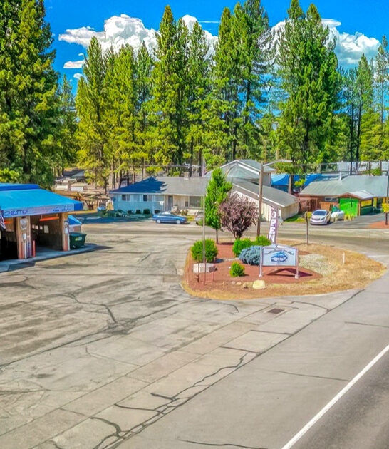 charming town california drive ftr