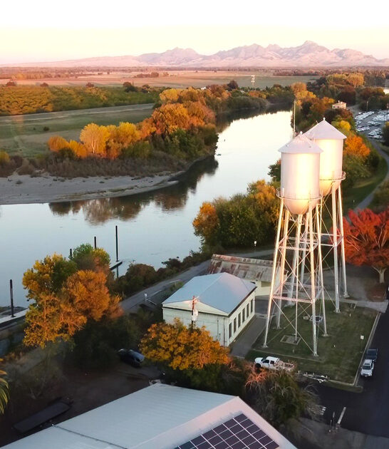 charming town california peaceful ftr