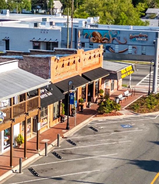 charming town florida quiet ftr