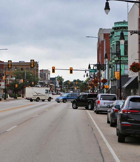 charming town illinois remind ftr