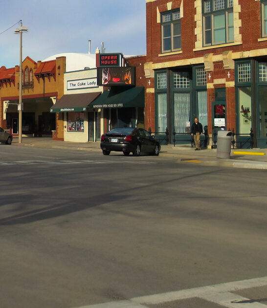 charming town kansas budget FTR