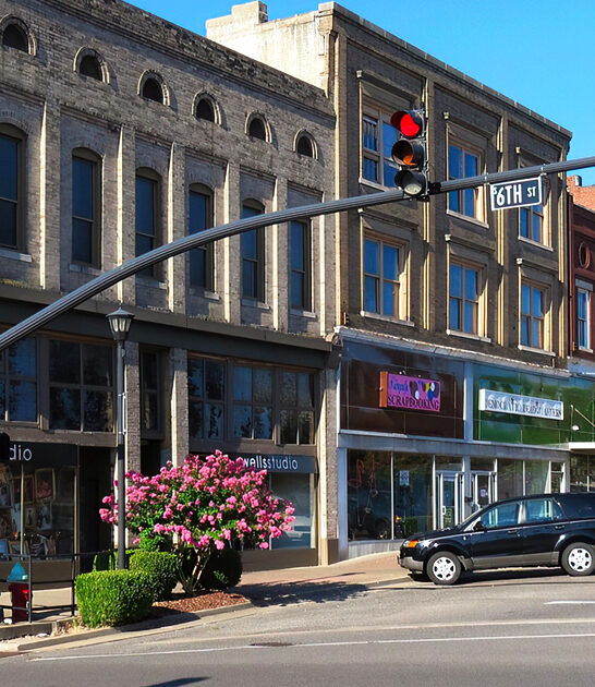 charming town kentucky retiring ftr