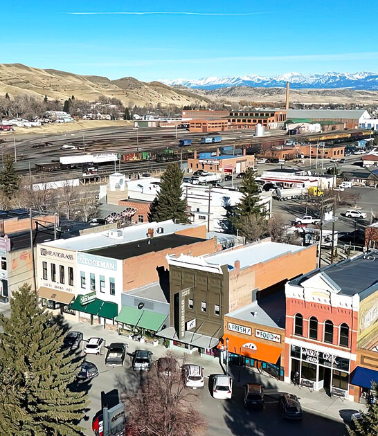 charming town montana affordable ftr