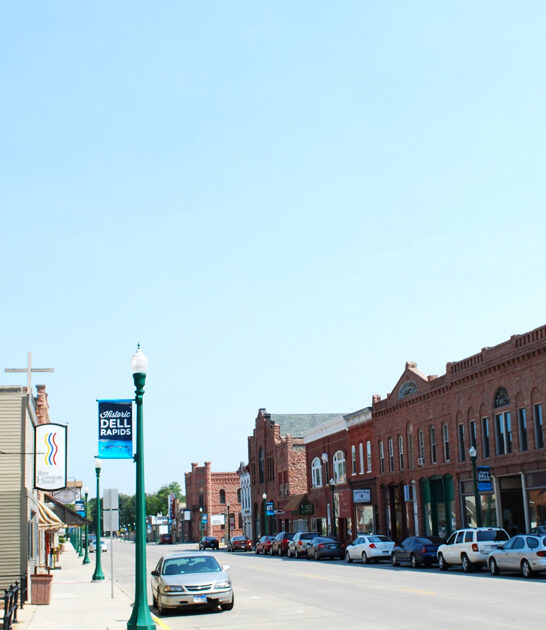 charming town south dakota ftr