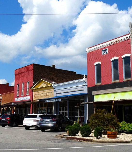 charming town tennessee picturesque ftr