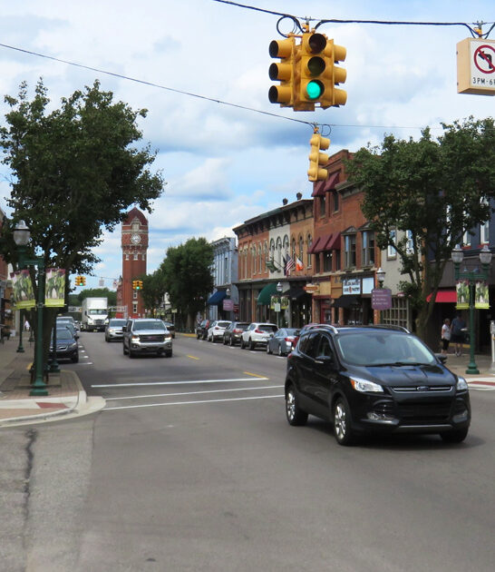 charming towns michigan retire ftr