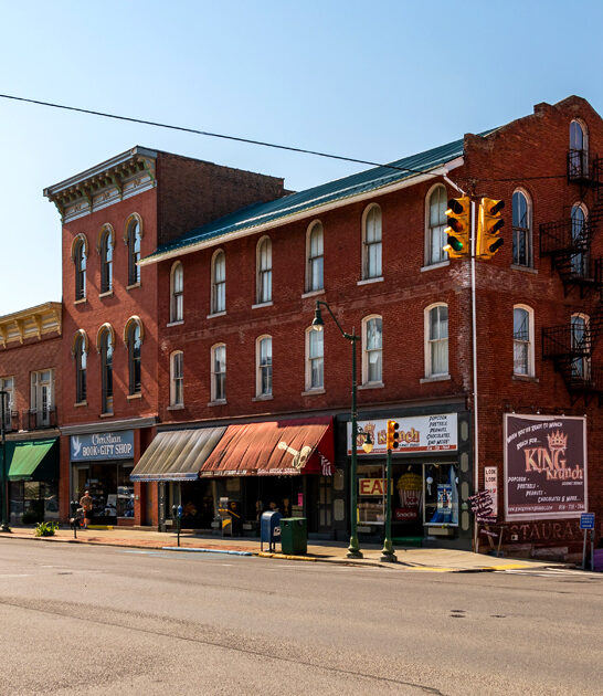 charming towns pennsylvania all ftr