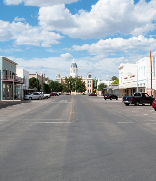 charming towns texas retiring ftr