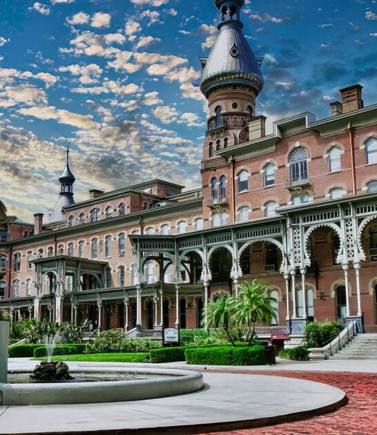 charming vintage museum florida ftr