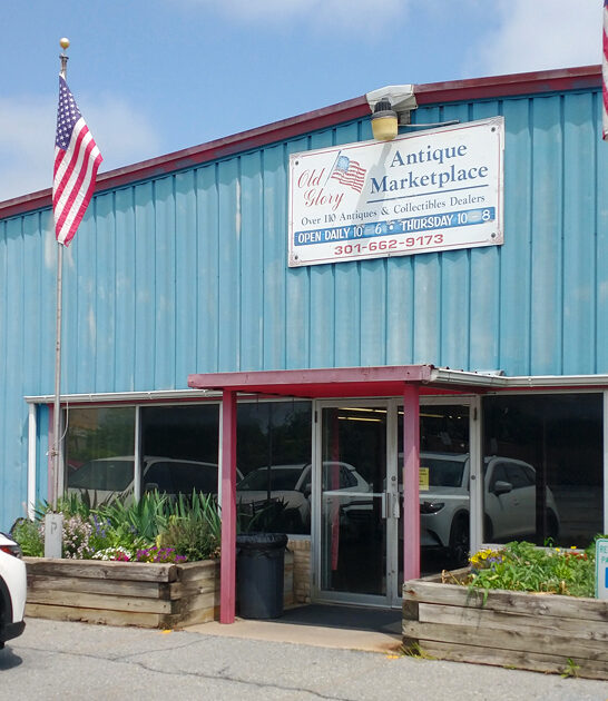 charming vintage store maryland ftr
