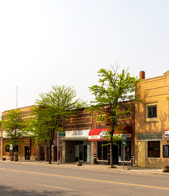 cheap montana towns ftr