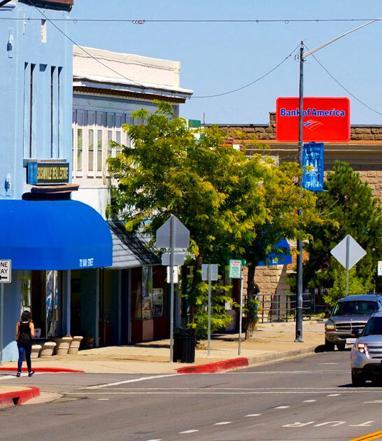 cheap small town california ftr