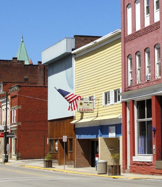 cheap towns west virginia ftr
