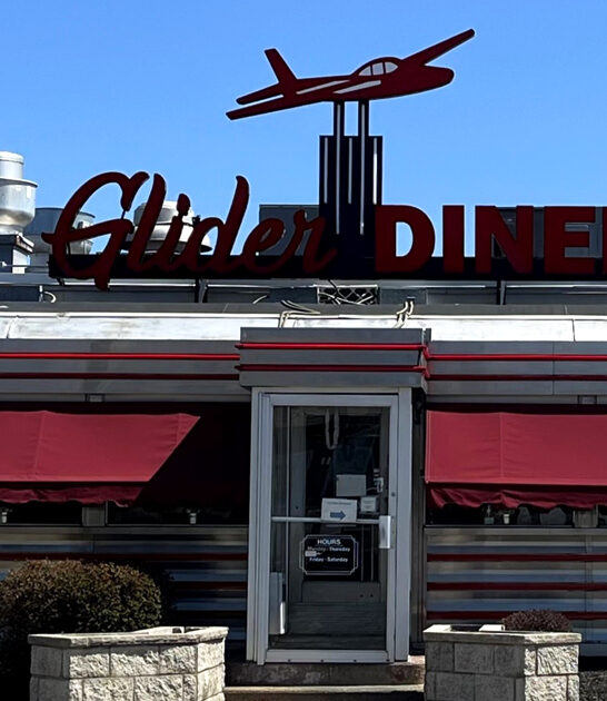 cheeseburger retro diner pennsylvania ftr