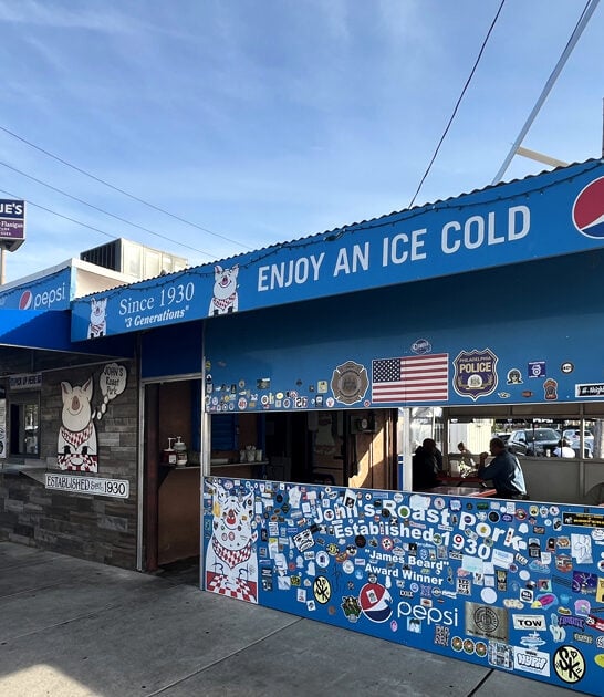 cheesesteaks pennsylvania sandwich shop ftr