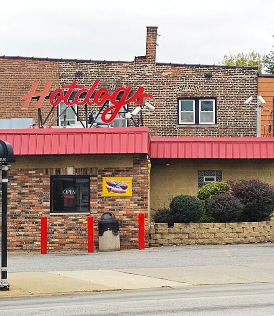 chicago dog joint illinois FTR