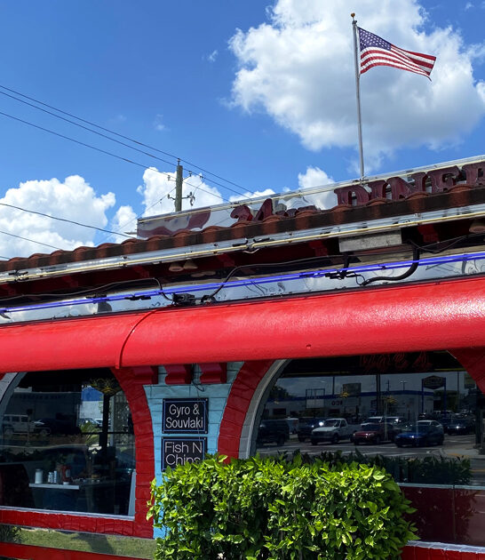chicken diner florida wings ftr