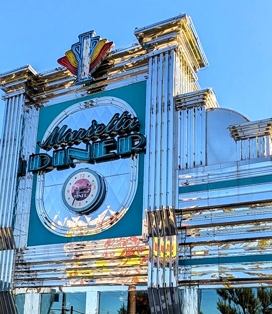 chicken retro diner georgia ftr