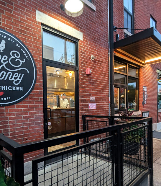 chicken sandwich cozy pennsylvania ftr