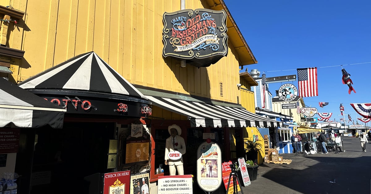 13 Unassuming Restaurants In California That Secretly Serve The State's ...