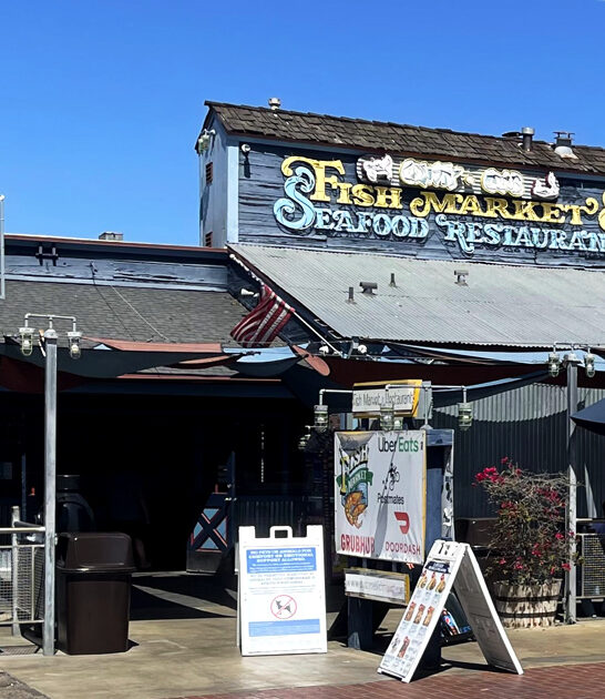 chowder clam restaurants california ftr