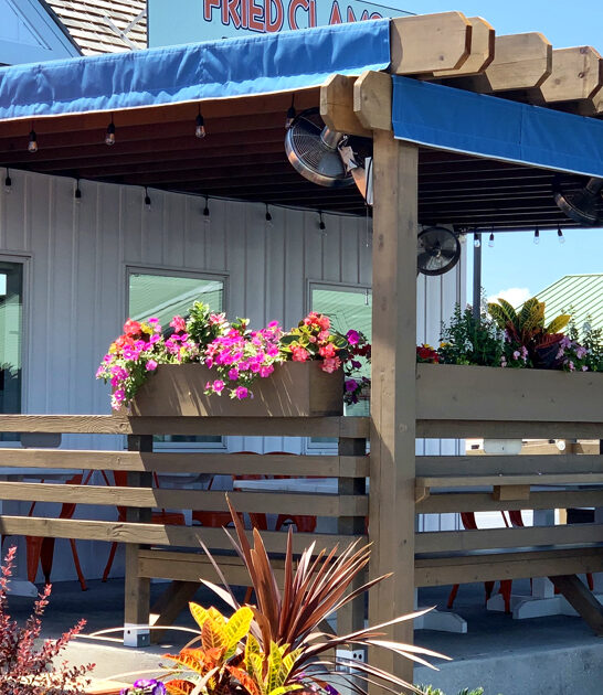 chowder delaware restaurant serve ftr