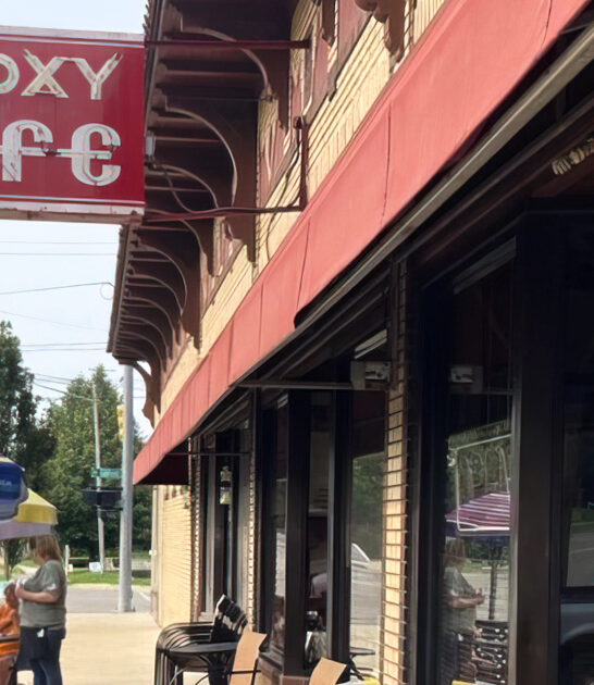 cinnamon legendary cafe michigan ftr