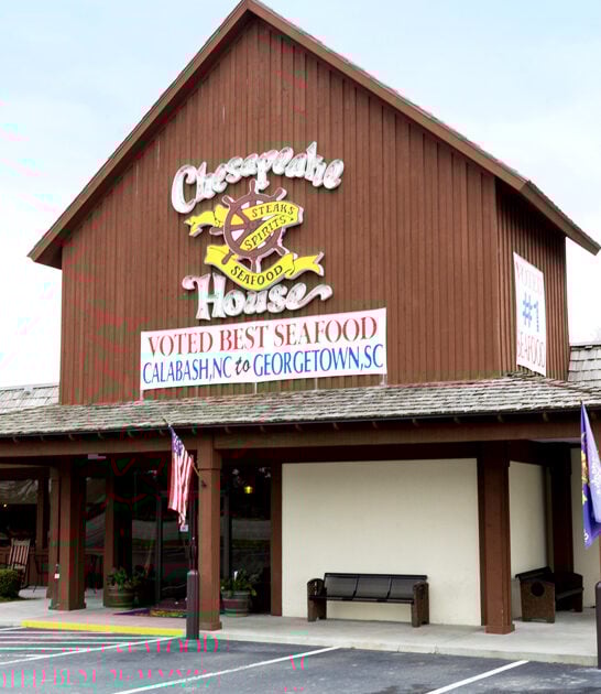 cinnamon shack south carolina FTR